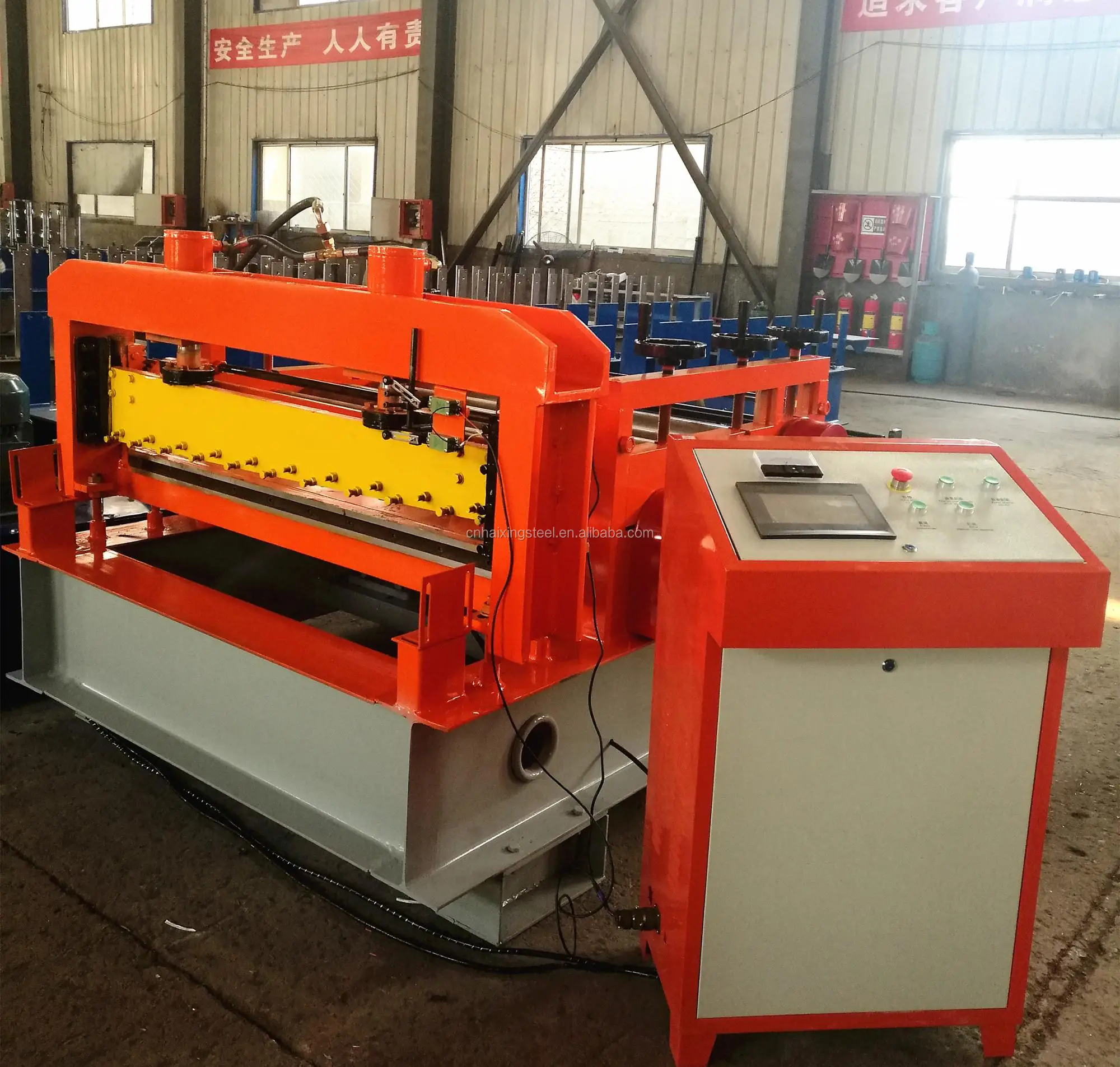Steel Coil Leveling Machine - Efficient Metal Flattening