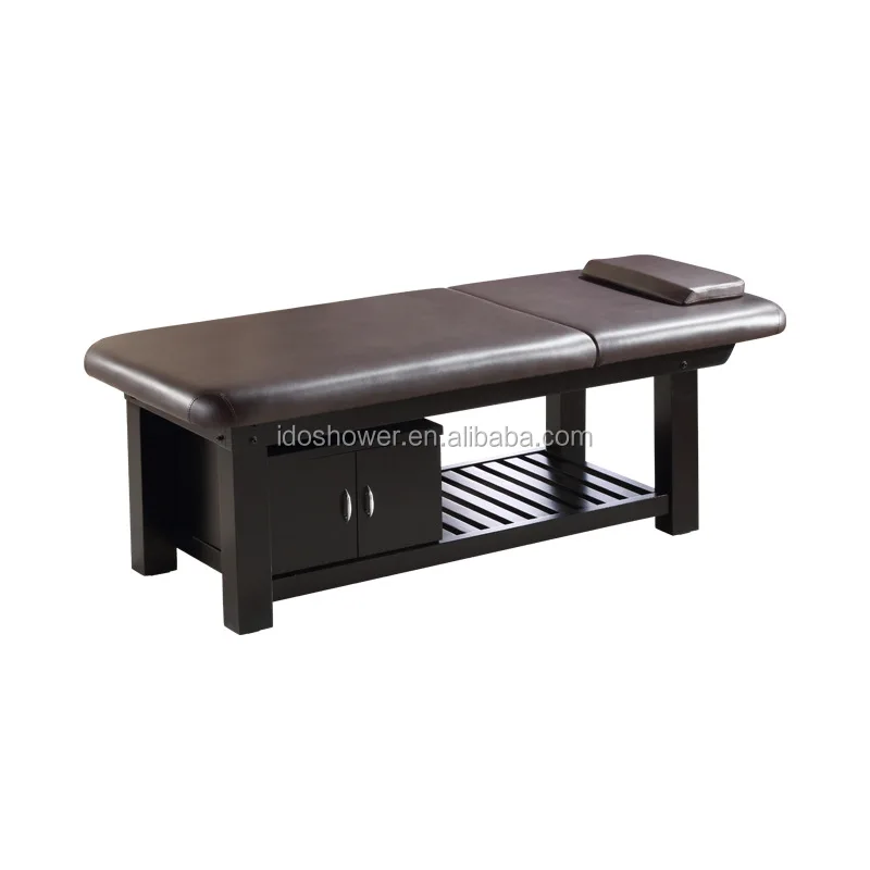 Vented Nail Table And Ceragem Thermal Massage Bed Meaning With Facial ...