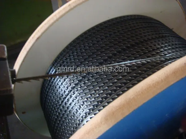 Various Types of Pricking Roller for Cotton Opener & Carding