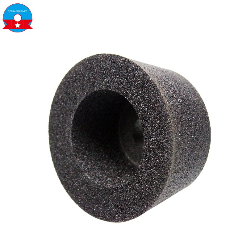 OEM Resin Bonded Abrasives Taper Cup Grinding Wheels
