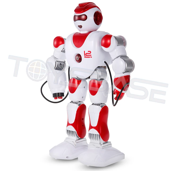 17 DOF Humanoid Robot - Educational Fun with Toysbase.com