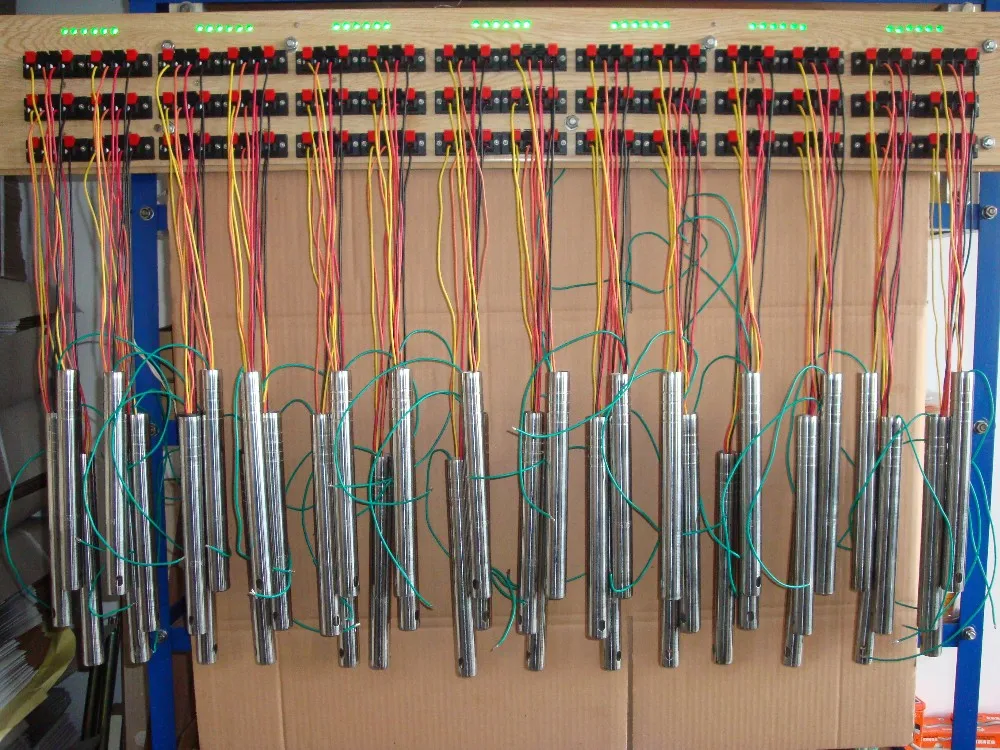 Optical Sensor for Road Tanker Trucks - Overfill Protection