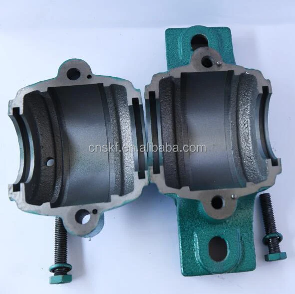 Snu512-610 "pillow Block Bearing With Housing With Adapter Sleeve H 212 ...