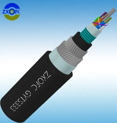 Quality Guarantee 24-Core Submarine Optical Fiber Cable