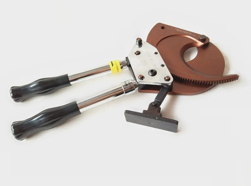 J75 Adjustable Handles Cutter Tools Adss Opgw Ratchet Armoured Fiber ...