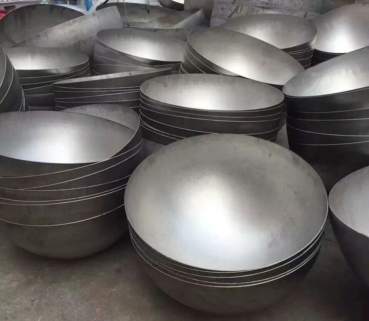 Tank Head Dished End Caps Stainless Steel Pipe End Caps - Buy Stainless ...