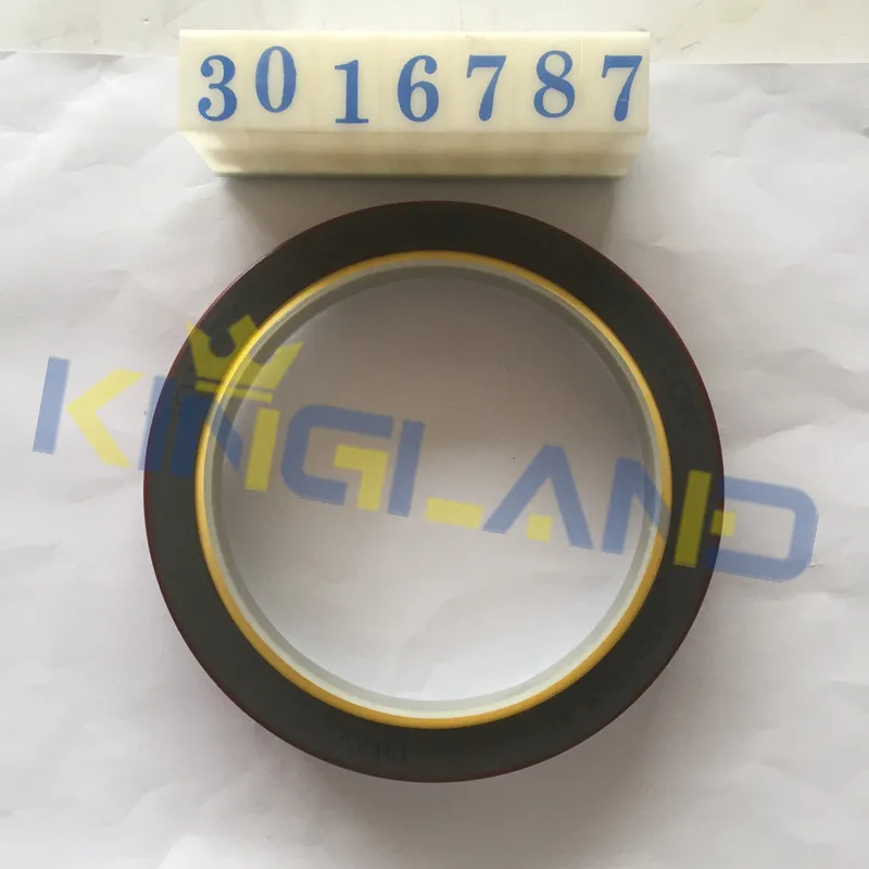 Diesel Engine K19 Oil Seal 3016787 - Buy 3016787,Oil Seal 3016787,K19 ...