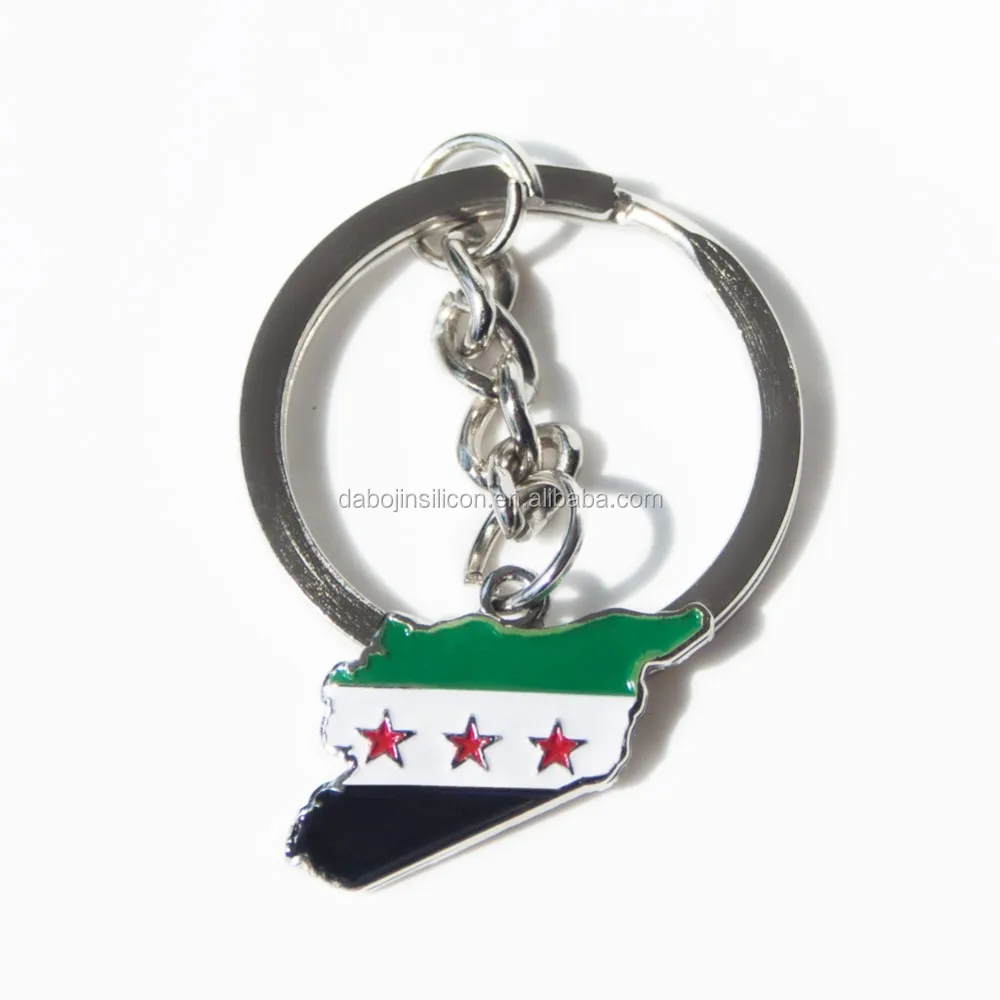 Free Syria Bracelet - Supportive and Eco-Friendly Gift