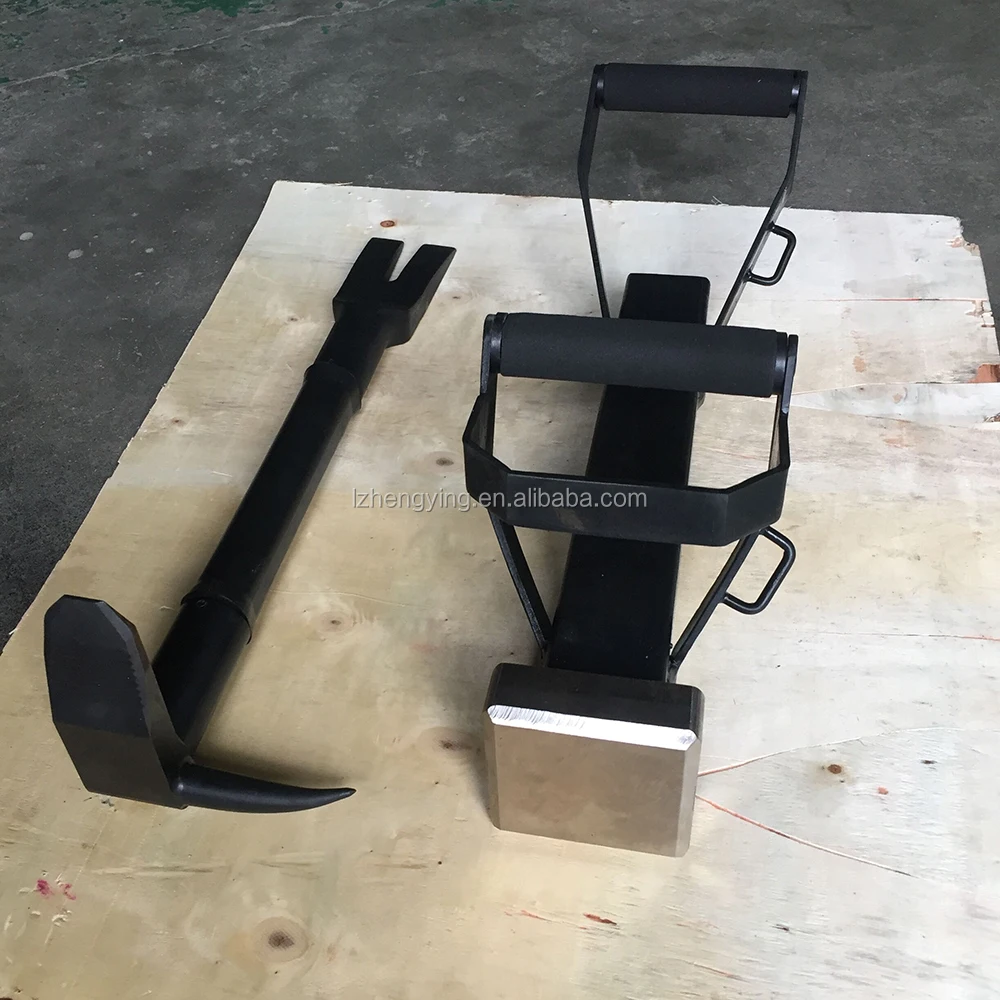 Rescue And Fire Fighting Battering Door Ram - Buy Battering Ram,Door ...