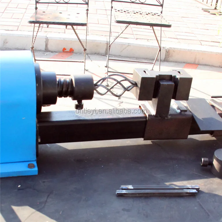 DH-SH.B Manual Steel Basket Twisting Tool Ornament Iron Basket Tools