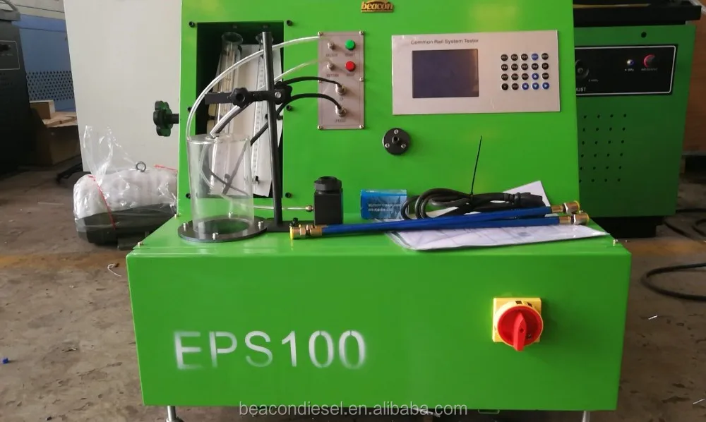 Auto Electronic Diesel Injector Repair Eps100 Crdi Common Rail Diesel ...