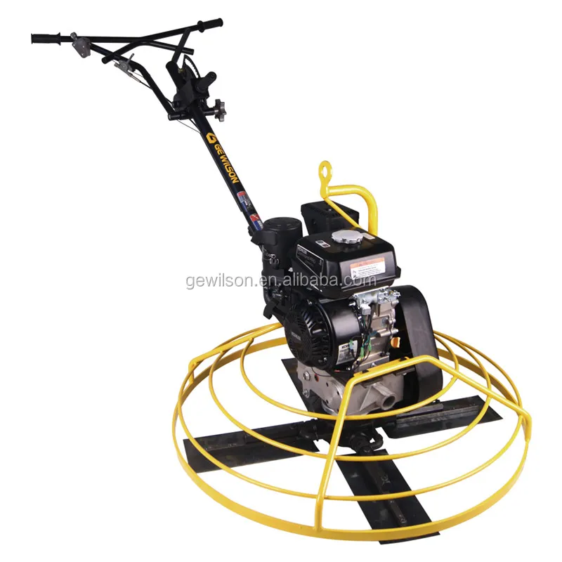 Top Rated 36inch Power Trowel Multiquip Concrete Trowel Machine