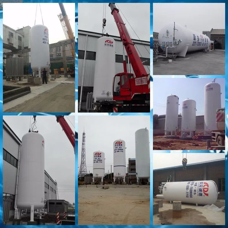 Using High Quality Materials Cryogenic Container Factory, Manufacturers ...