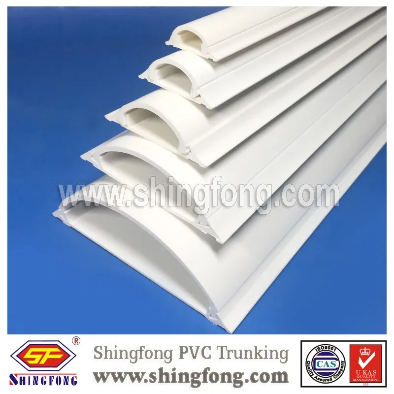 Tanzania Pvc Trunking Network Cable Tray - Buy Plastic Cable Tray,Cable ...