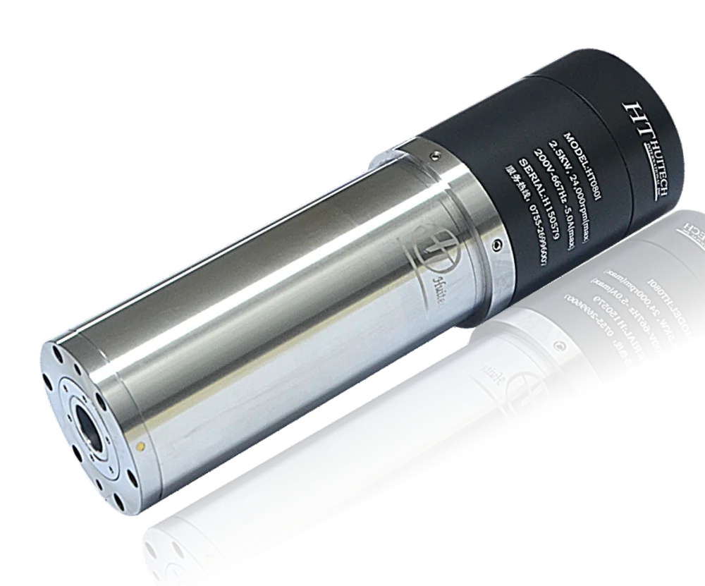 40000 Rpm Milling Machine Spindle With Manual Tool Change - Buy Textile ...