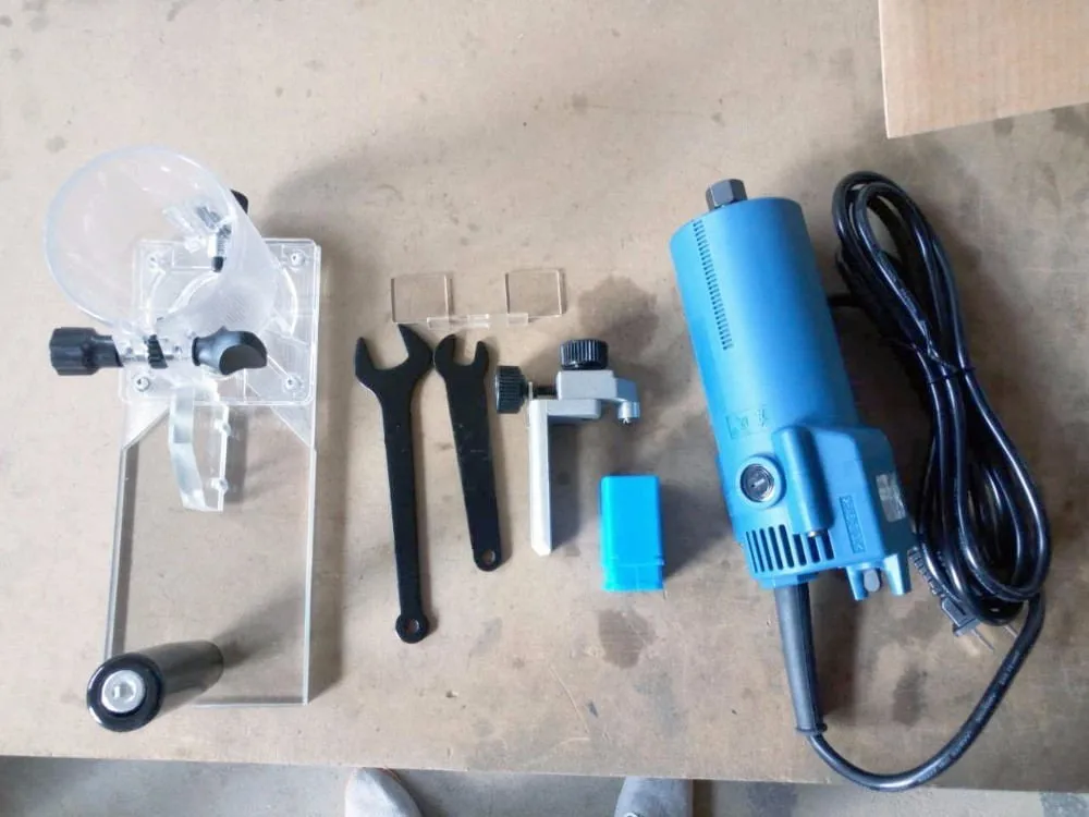 Woodworking Portable Electric Edge Trimmer - Lonjan Machinery