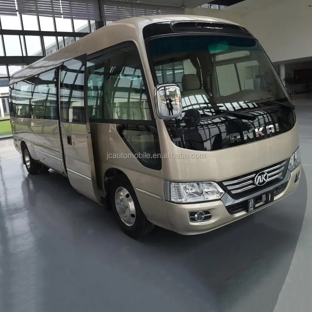 Hot selling china mini bus JAC 7.7M 23-29 Seats Coaster Type Mini Bus ...