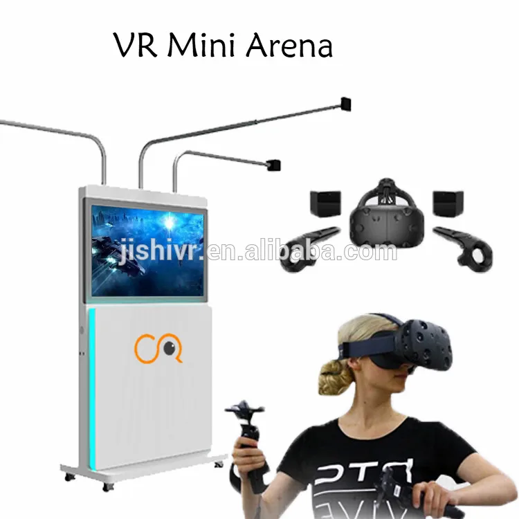 Simple Operation Interaction Mini Arena Vr Games Vr For Video Japan
