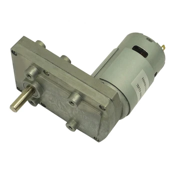 Tt775 24v High Torque Low Rpm Electric Motors,Small Electric Motor Low ...