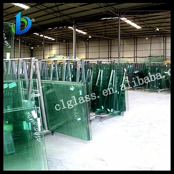 12mm Building Tempered Glass Factory In Guangzhou - Buy Tempered Glass ...