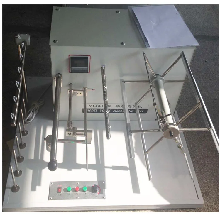 Yarn Length Tester - Accurate Yarn Counting Instrument