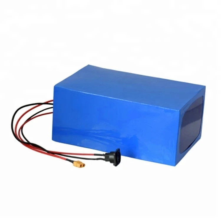 24V 20000mah Lipo Battery Pack - Customized Li-polymer
