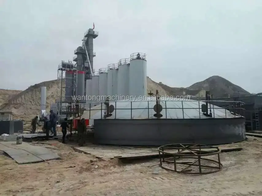 10000m3 Large Fuel Oil Storage Tank - Industrial & Reliable