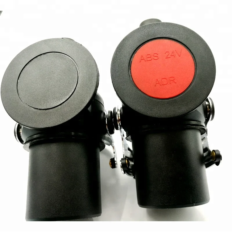 15pin Truck Plug Traier Connector 15 Pin Trailer Plug - Buy Trailer ...