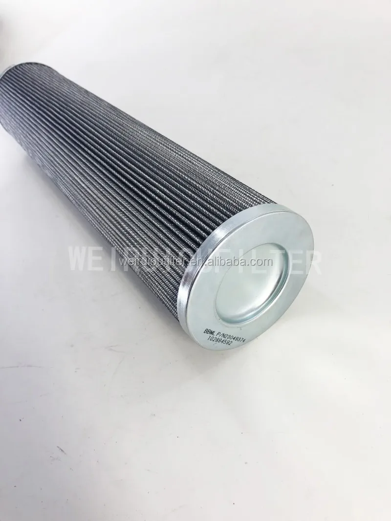 Industrial Hydraulic Oil Filter 317482 SH65557 5380660852
