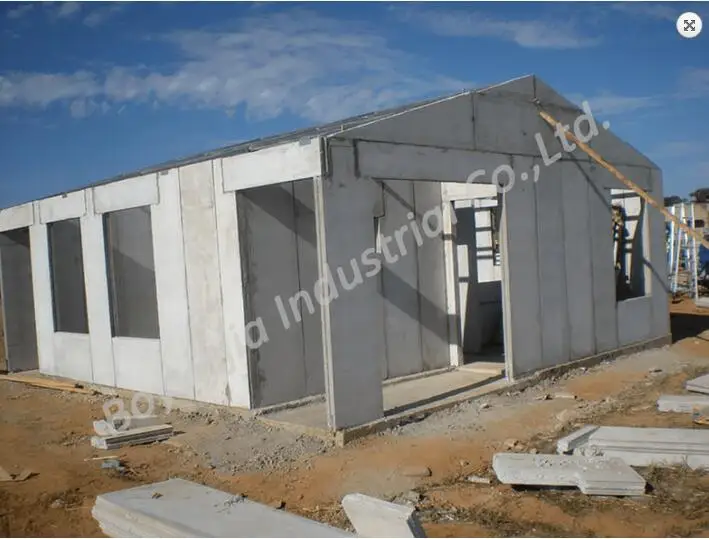 German Prefabricated Prefab Houses Modular House - Buy German ...