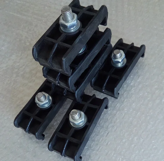 3p 4p 6p Seamless Bus Bar Clamp - Buy Bus Bar Clamp,Bus Bar Clamp,Bus ...