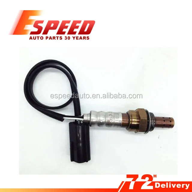 Genuine Ntk Lambda Oxygen O2 Sensor For Renault Trafic Twingo Scenic ...