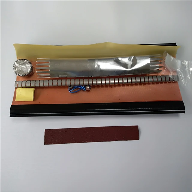 Xaga 500/550 Unpressurized Heat Shrink 180mm Cable Closure For Telecom ...