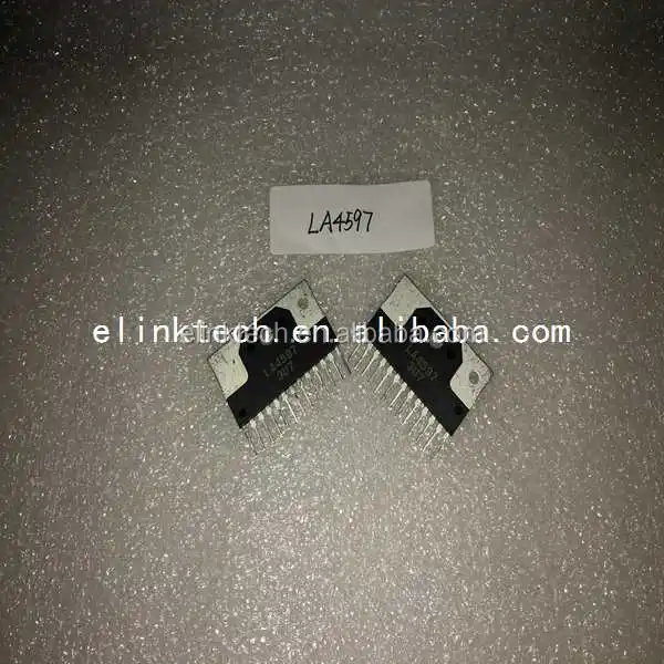Circuito integrado LA4597 amplificador de Audio IC amplificador de ...