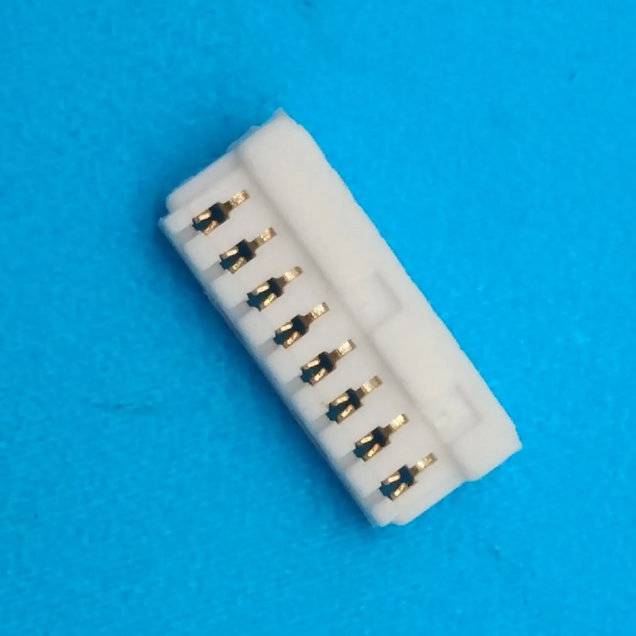 Jst 0.8mm Pitch Piercing Terminal Line Connector Plastic Housing Shell ...