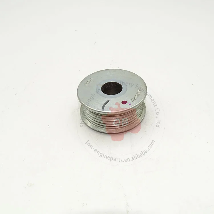 Cummins Isx Qsx Diesel Engine Parts Genuine Cummins Alternator Pulley ...