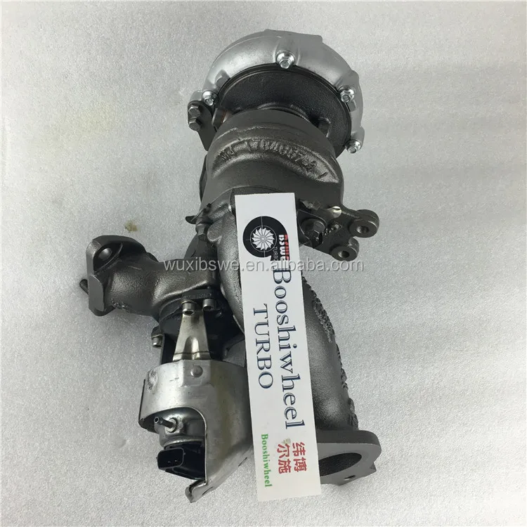 GT1549 Turbo for 4.4 TDV8 Engine - Efficient & Reliable