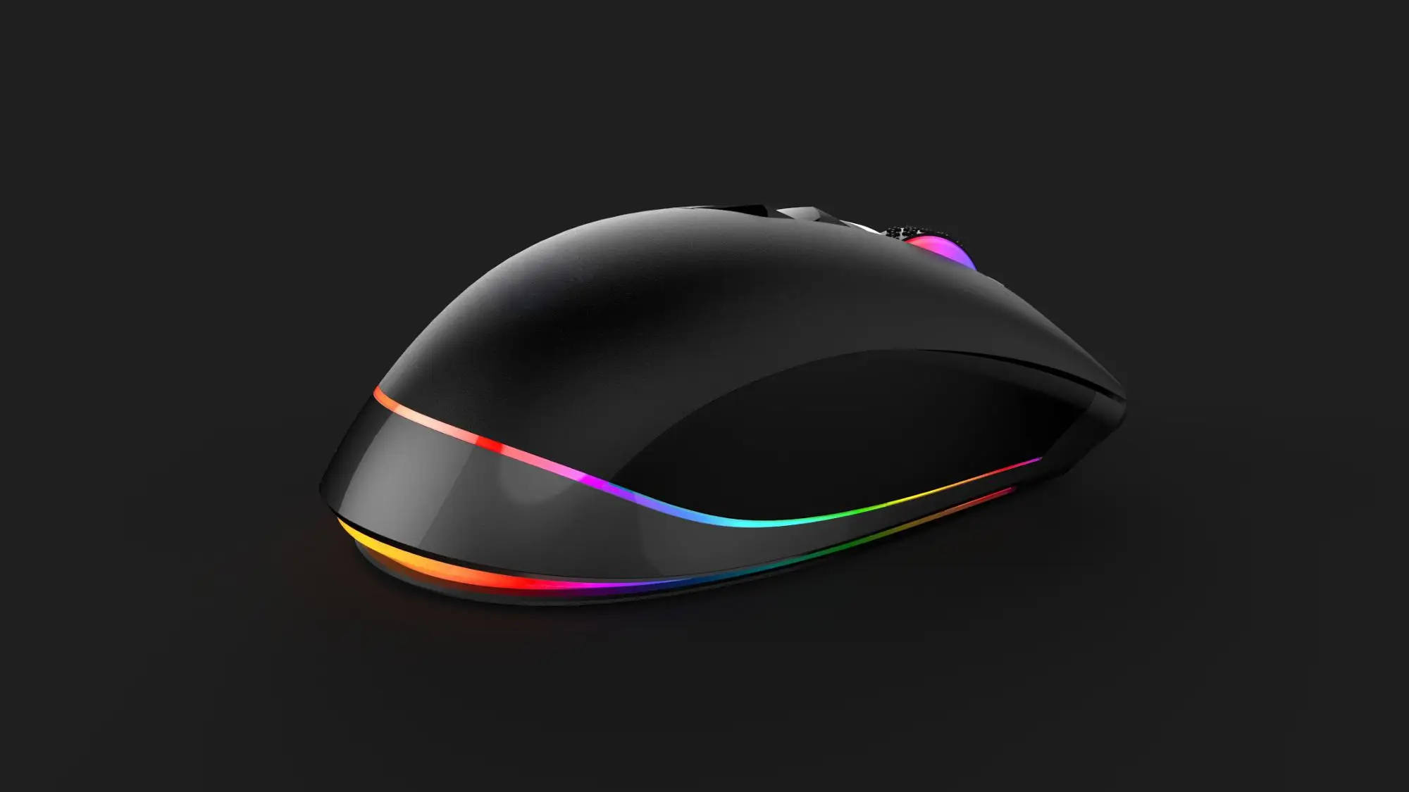 2019 Wireless Mouse 2.4g Wireless Gaming Mouse With Pmw 3325 Sensor ...