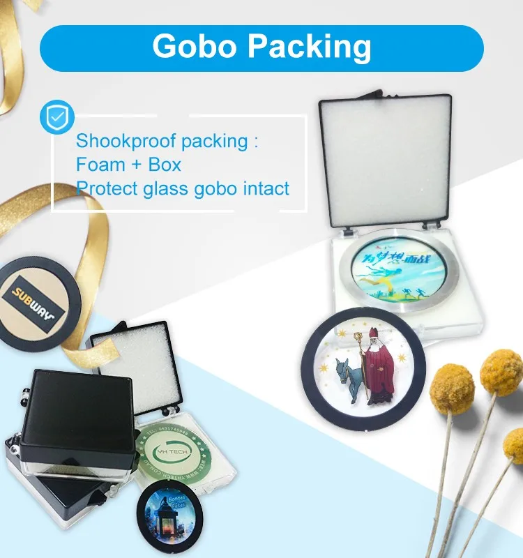 Led Gobo Stop Sign Customized Gobo Plate - Buy Customized Gobo,Led Gobo ...