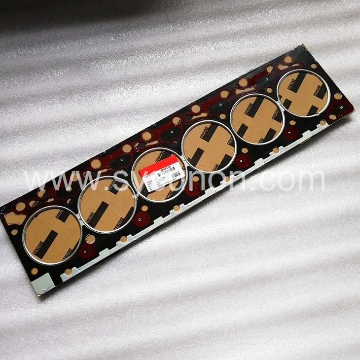 Genuine 6BT diesel engine Cylinder head gasket 3283335 3908997 3907057 ...
