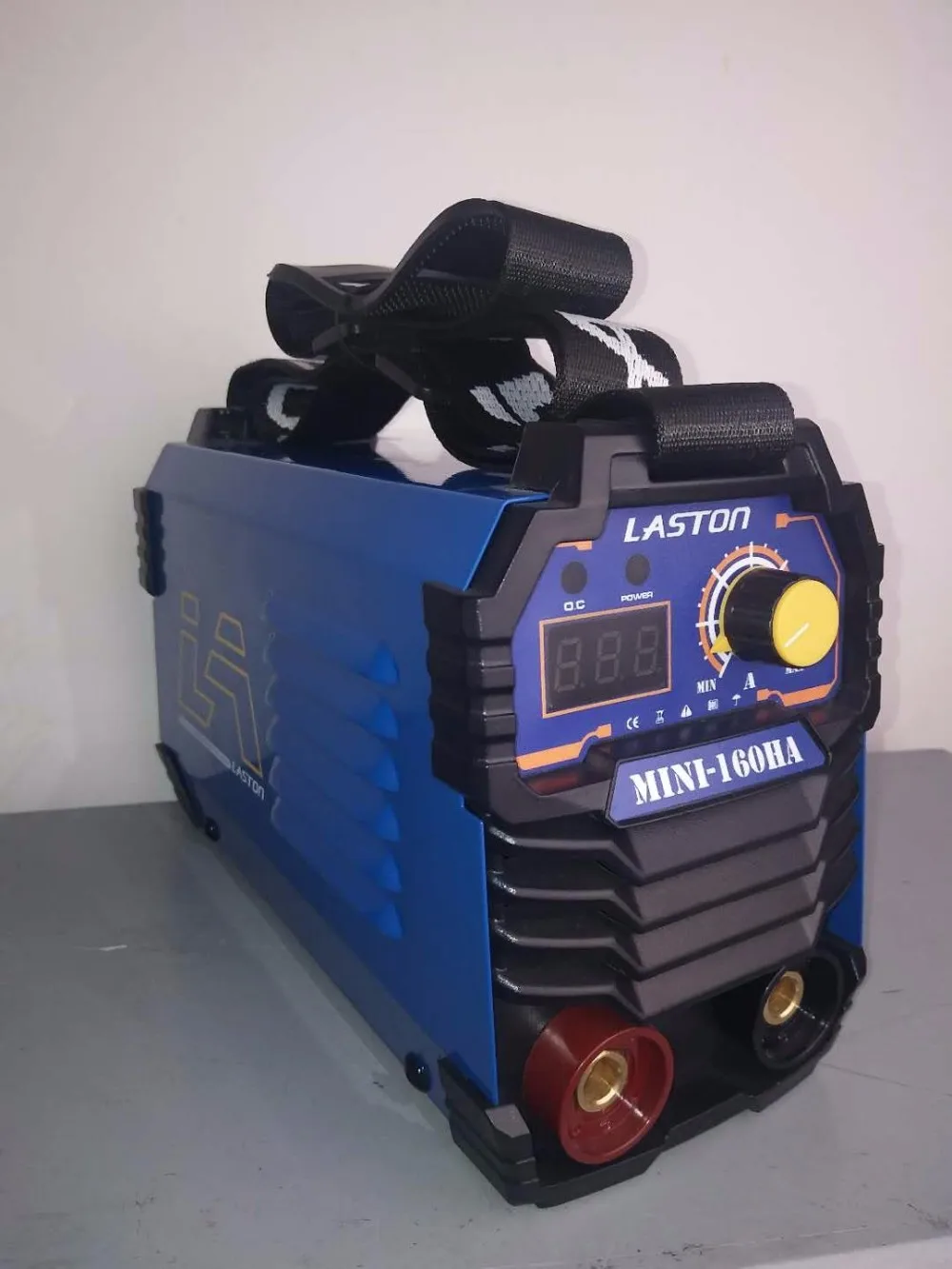 LASTON WELDER MINI-120HR - Efficient & Easy to Operate