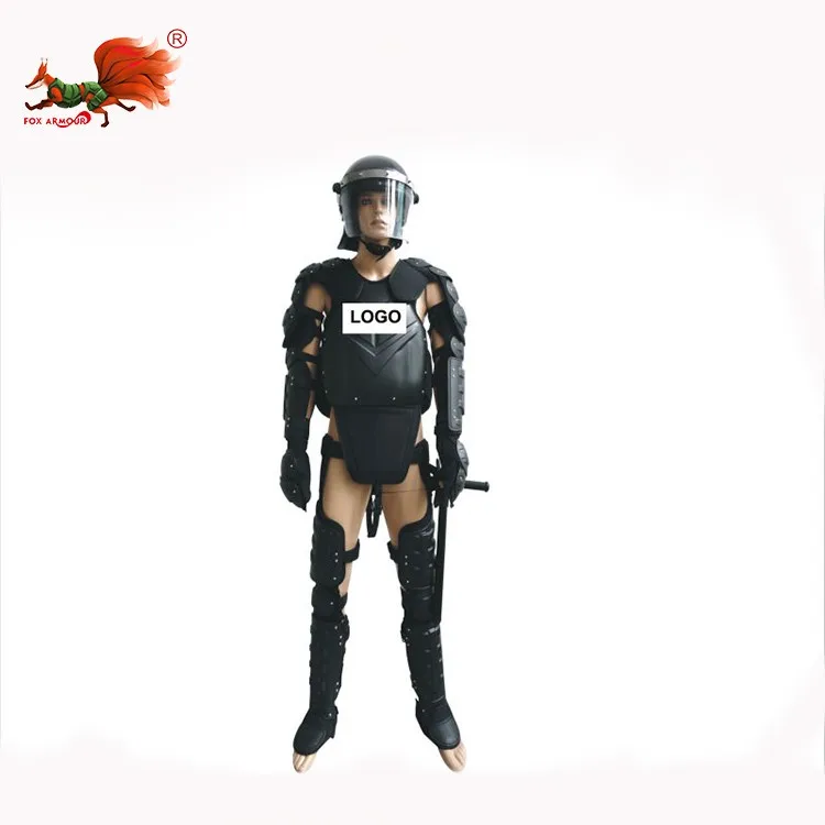 Riot Control Gear Full Set Fireproof Suit - Buy Riot Control Gear Anti ...
