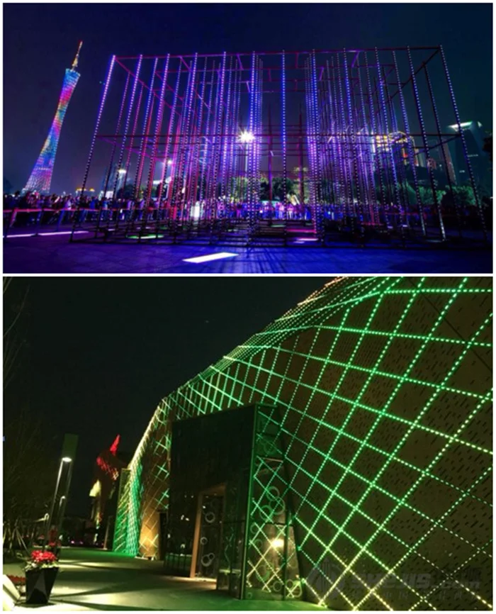 Programmable Dmx Rgb Smd5050 Led Pixel Bar For Outdoor Ip65 - Buy Led ...