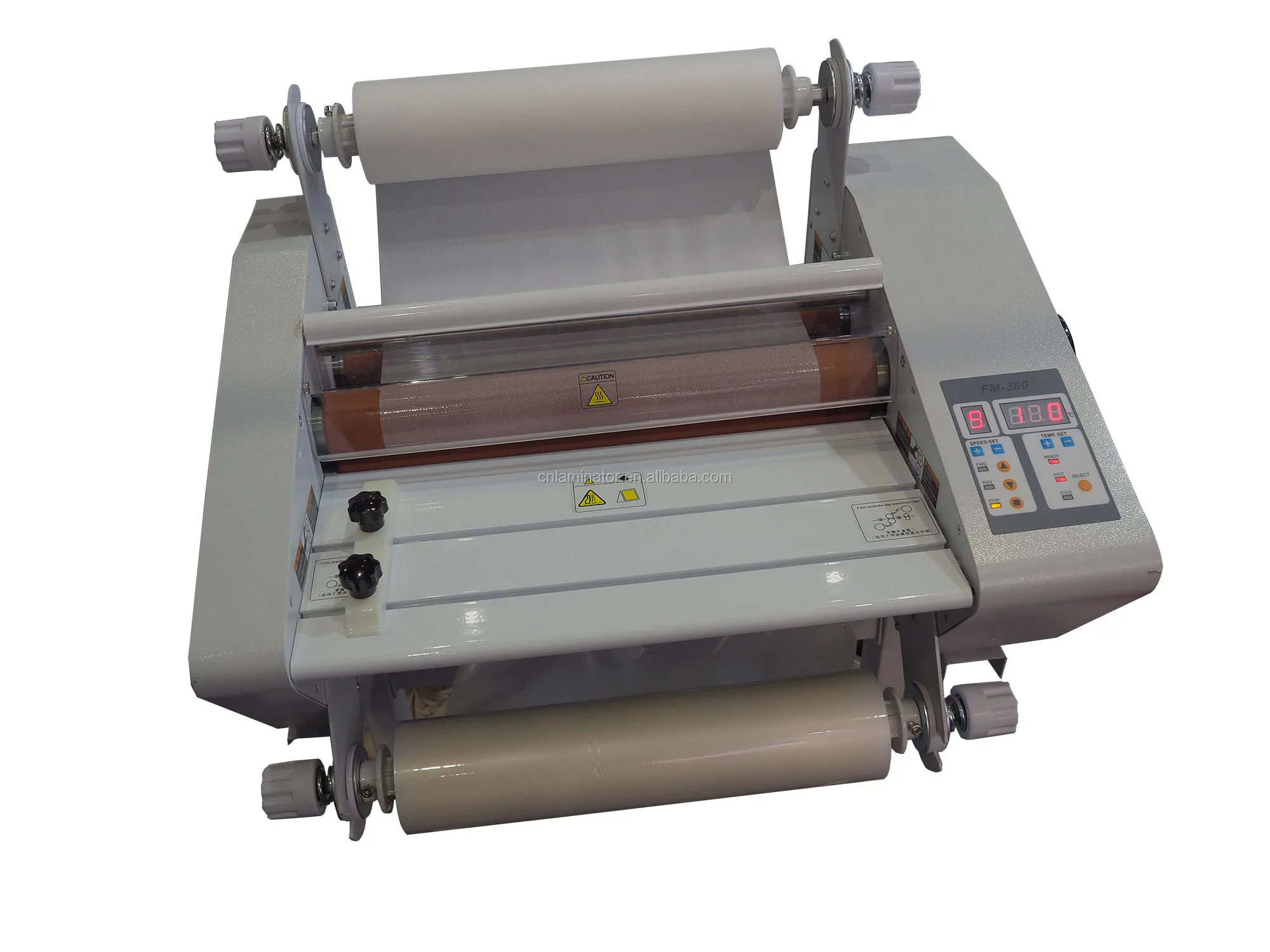 Fm 360 Fm360 Thermal Roll Laminator Hot Cold Buy Roll Laminator Fm360