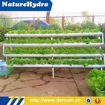 Hydroponic System Pvc Pipe Agriculture Hydroponic Planting - Buy ...