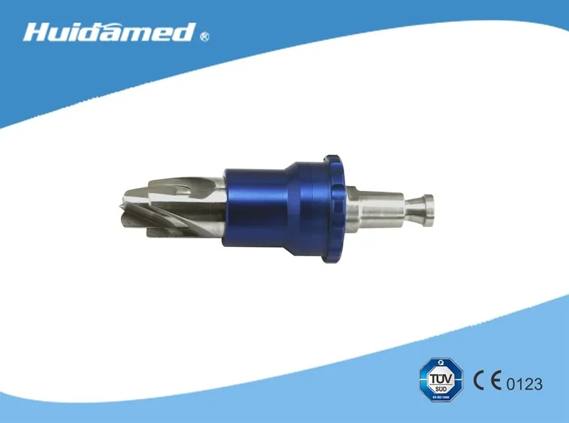 Cranial Automatic /auto Self Stop/releasing Perforator Smart Drill Bit ...