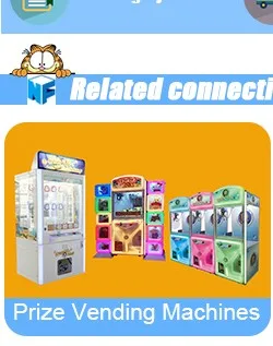 Cut the Rope Arcade Machine - Fun & Prizes for All Ages