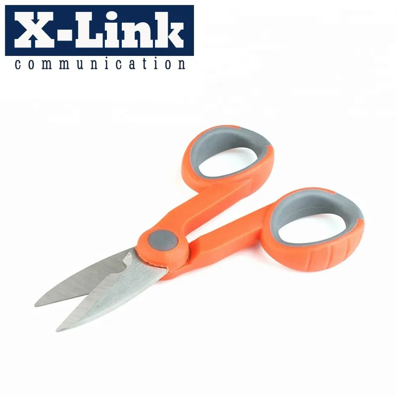 High Quality Fiber Optic Kevlar Cutter Scissors Kevlar Aramid Fiber For ...