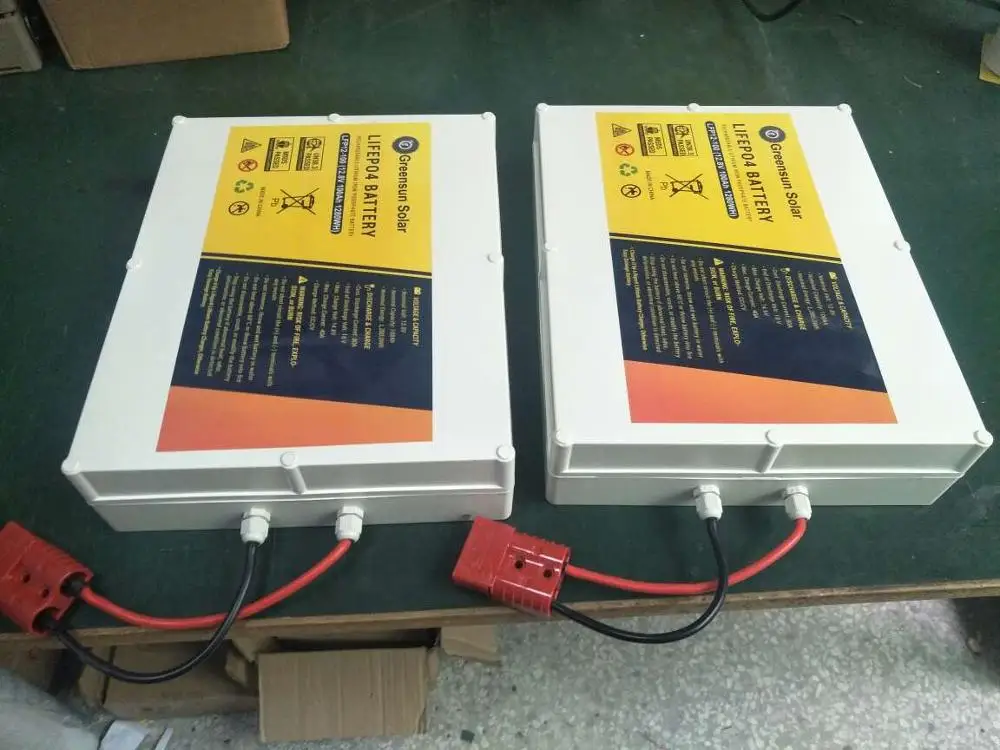 1kwh 5kwh 10kwh Li-ion Battery 12v 100ah 200ah 300ah Lithium Ion ...