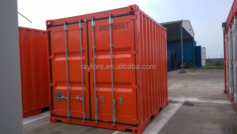 Customized 10ft Shipping Container Shop - Buy Container Shop,10ft ...
